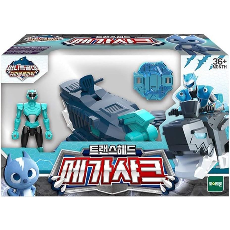 SAMG MINIFORCE 迷你特工隊 TRANS-HEAD 翼龍/ 腕龍/ 暗龍/ 暴龍/ 怒鯊/ 三角龍 等 戰騎 | 蝦皮購物