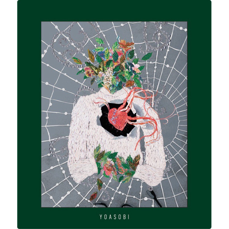 （現貨）YOASOBI THE BOOK 完全生產限定盤 CD 附特典 | 蝦皮購物