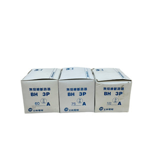 ⭐現貨⭐士林電機 5KA無熔絲開關 BH型 2P 15A.20A.30A.40A.50A.60A.75A.100A | 蝦皮購物