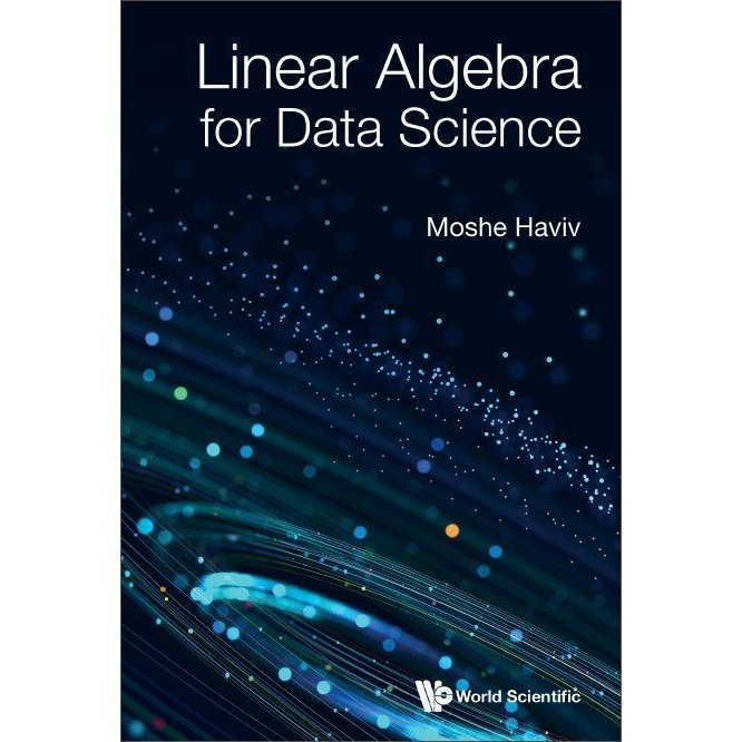 Linear Algebra for Data Science (精裝),Moshe Haviv 9789811276224 | 蝦皮購物