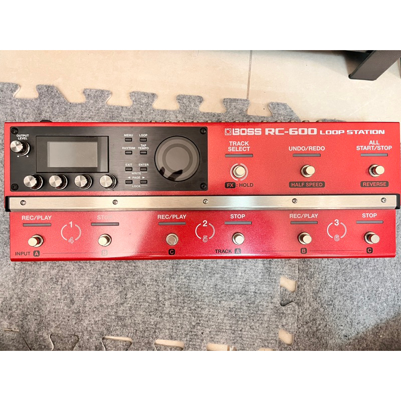 Boss RC-600 Loop Station | 蝦皮購物