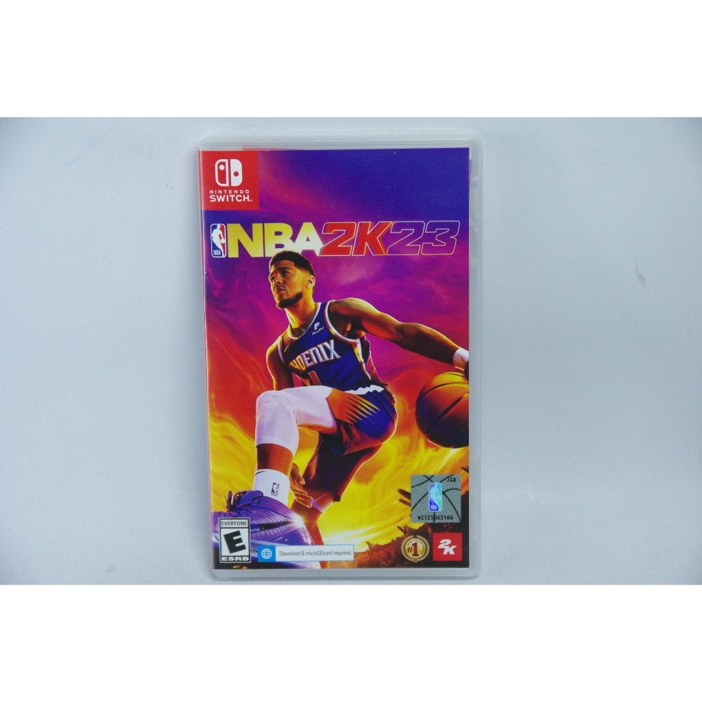 (二手)NS NBA 2K23 中文版 | 蝦皮購物