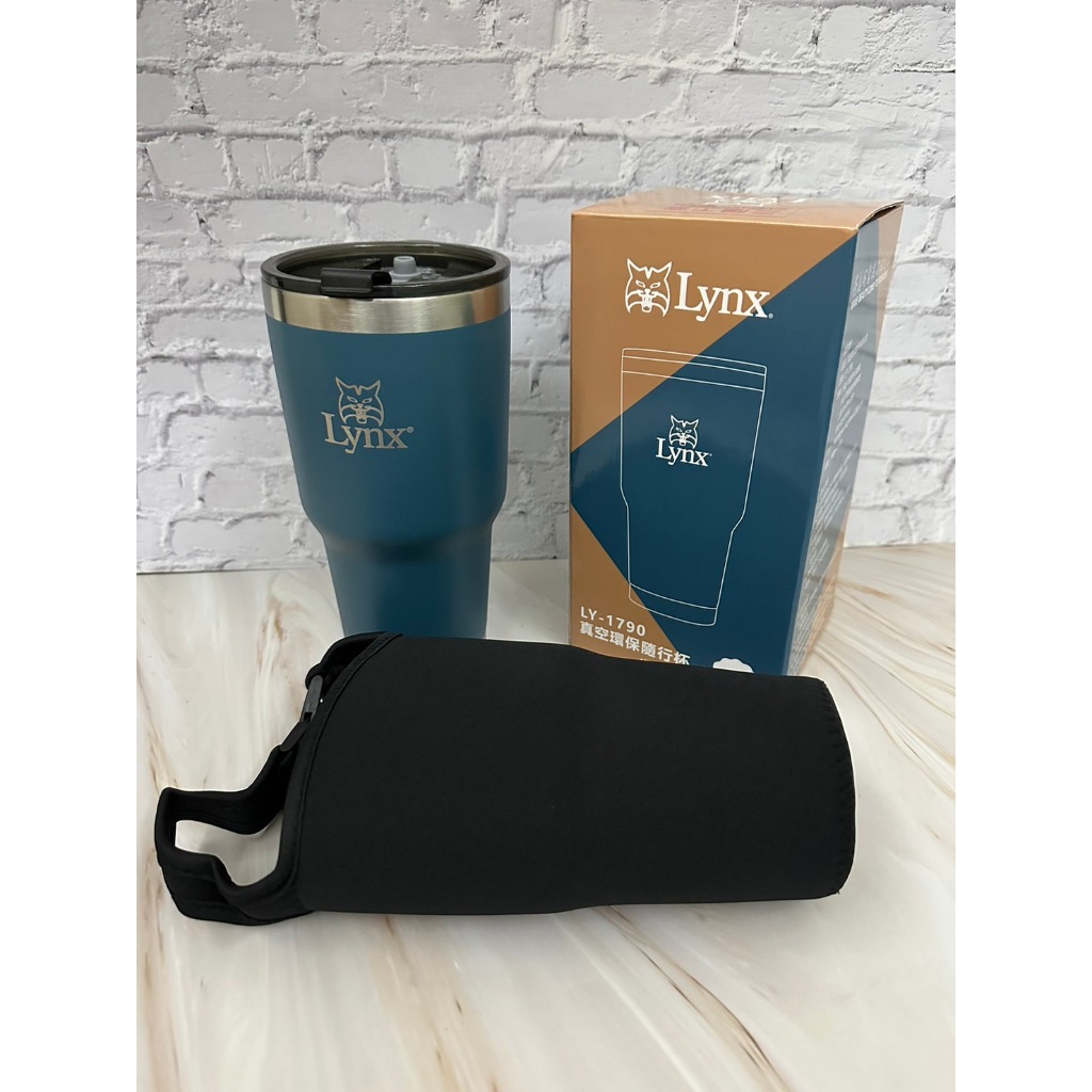 股東會紀念品 三陽工業 Lynx真空環保隨行杯 900 ml | 蝦皮購物