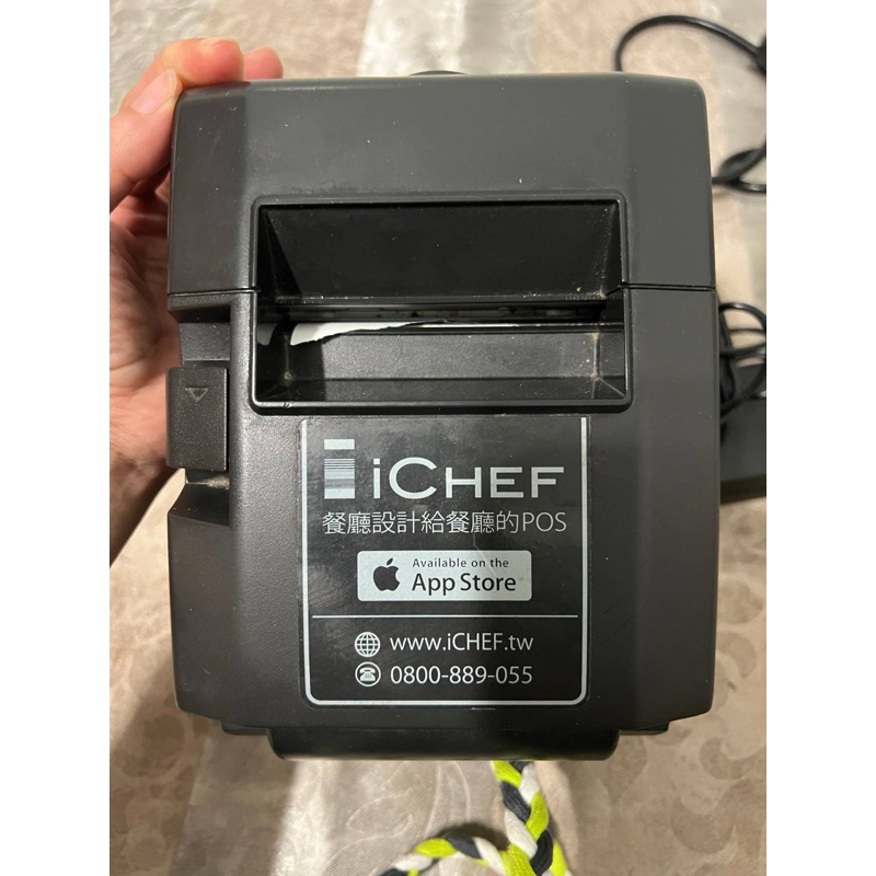 ICHEF 出單機 TSP650（非USB） | 蝦皮購物