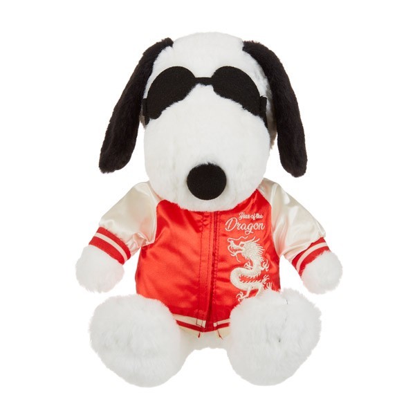 OKAIMONO SNOOPY 玩偶、公仔系列 - 史奴比 十二生肖 龍年 玩偶 | 蝦皮購物