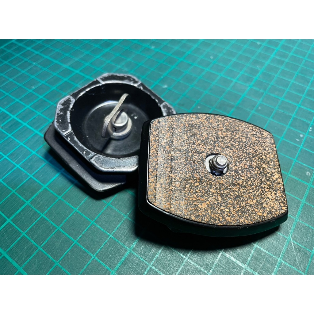 SLIK 6123 快拆板 腳架 雲台底座 適用PRO 300DX/330DX/340DX/500DX | 蝦皮購物