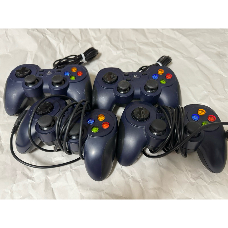 Logitech 羅技 f310 電腦 pc 手把 logicool xinput dinput | 蝦皮購物