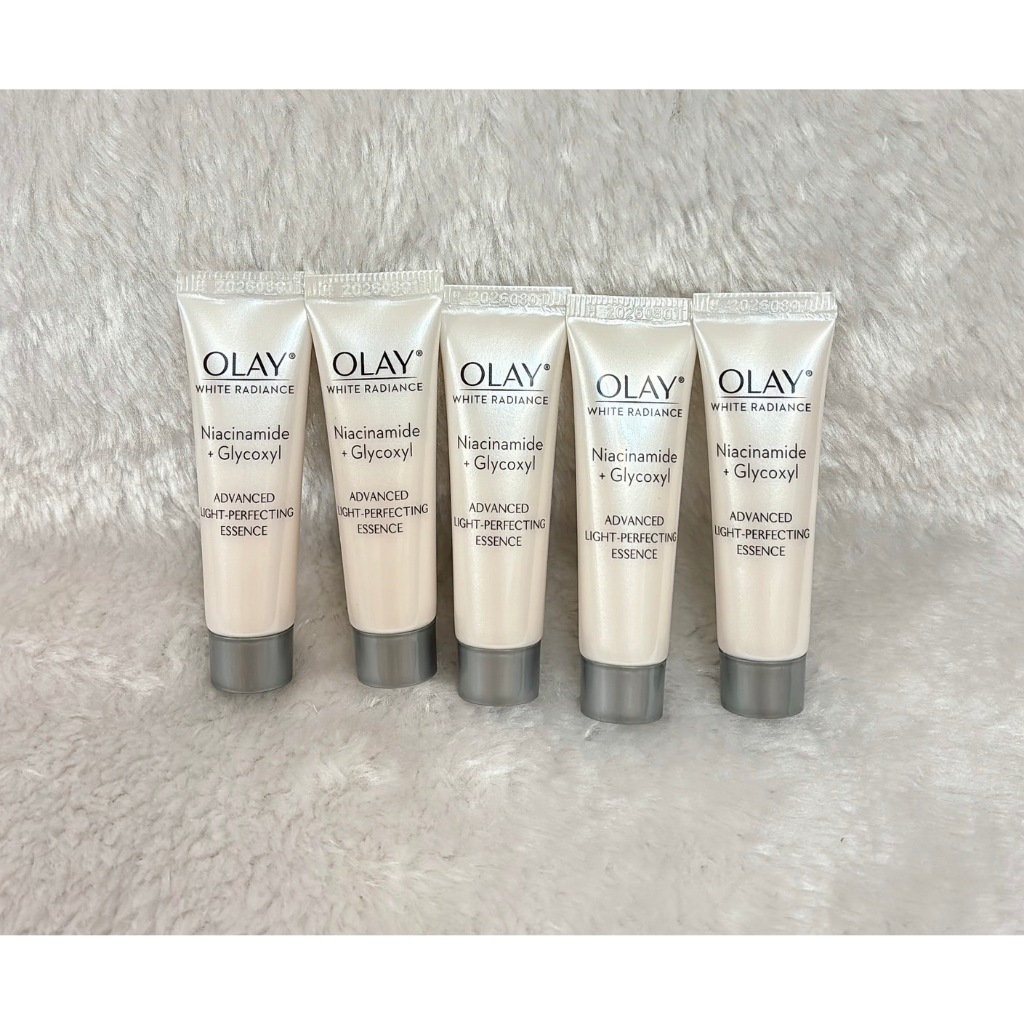 (特價中) 歐蕾 OLAY 高效透白光曜精華 6ML、30ML | 蝦皮購物