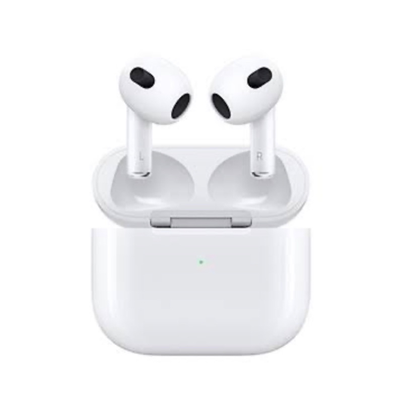 雙11 全新 未拆封 包裝完整 Airpods 第 3 代 耳機 Magsafe Apple 原廠 附發票 蝦皮購物