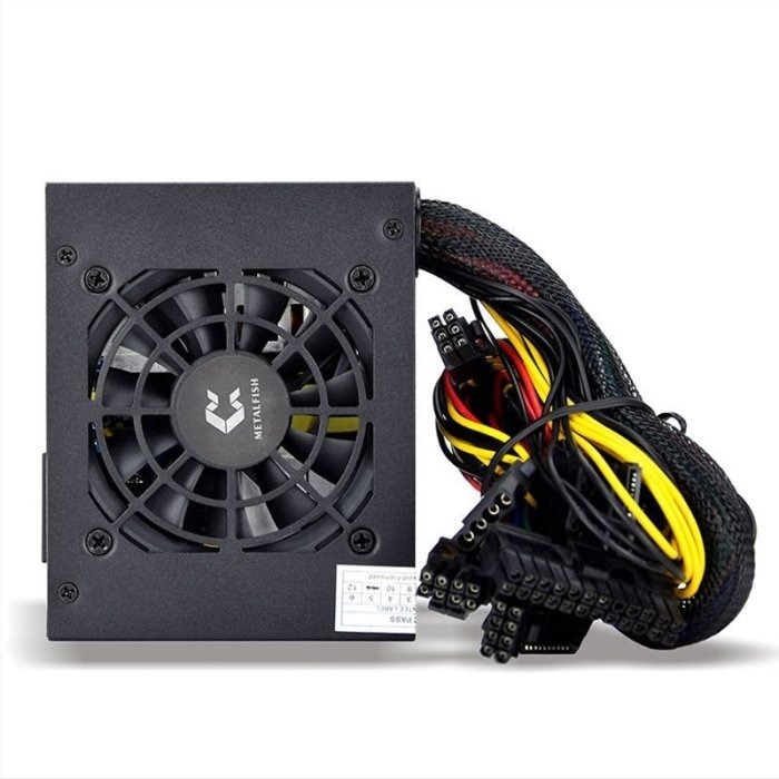 500W｜SFX 特規 電源供應器｜iStyle METALFISH 魚巢｜PSU 溫控風扇 電供 ITX 迷你 小機箱 | 蝦皮購物