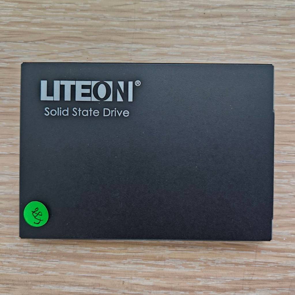 【阿佑電腦】2.5吋SSD固態碟/ LITEON /480GB/拆機良品 | 蝦皮購物