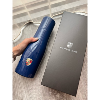 【原廠精品專賣】全新 PORSCHE 保時捷 Martini Racing 保溫瓶 WAP0500620L0MR | 蝦皮購物