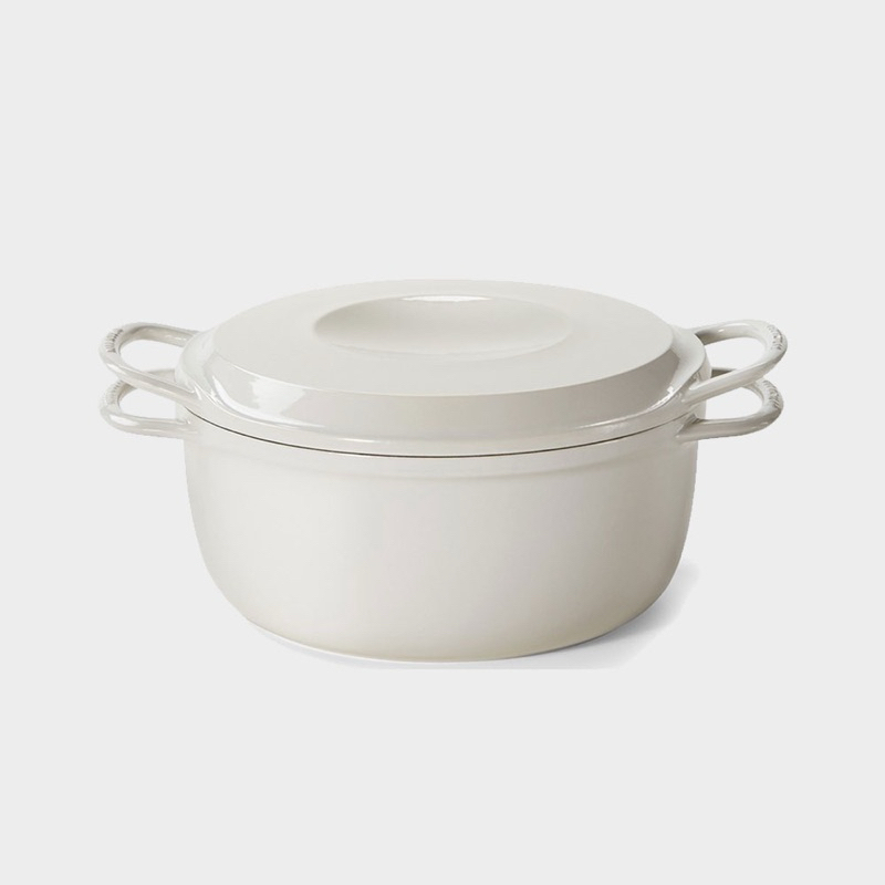 【小V鍋】小V鍋 Vermicular 23cm琺瑯鑄鐵鍋 | 蝦皮購物