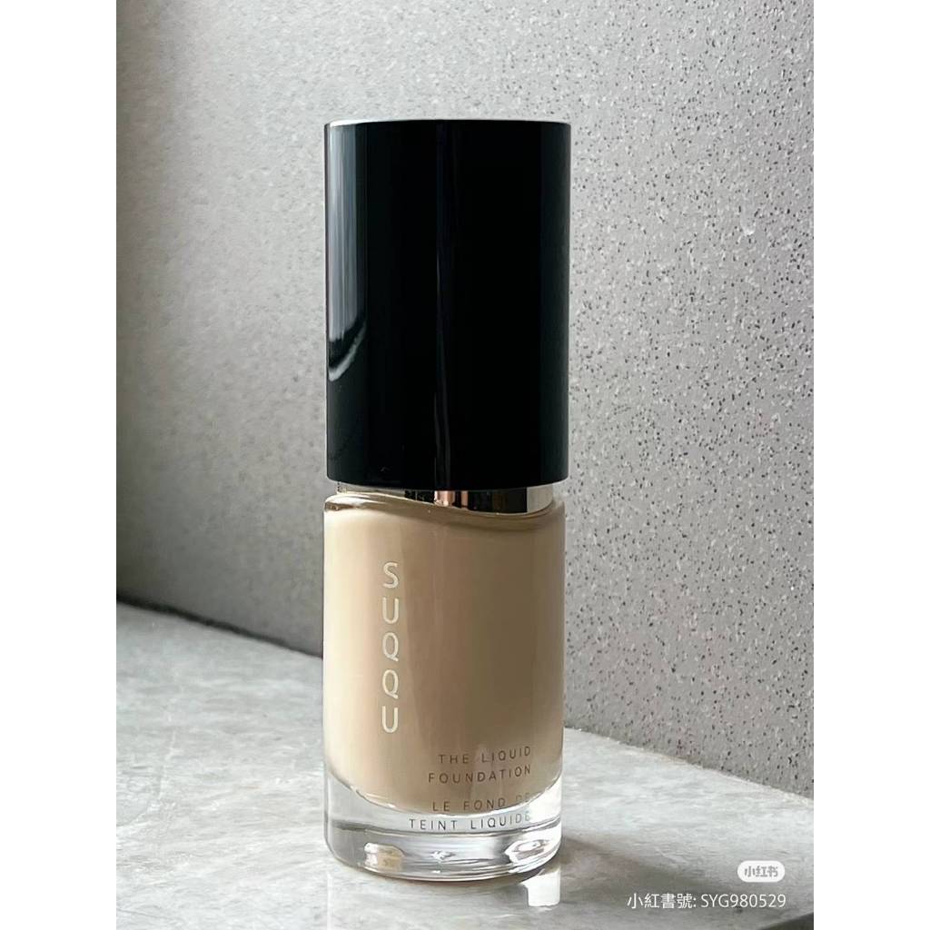 SUQQU 晶采艷澤粉底液 30ml #110 #115 #210 粉底液 | 蝦皮購物