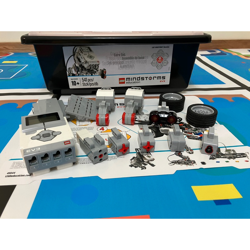 LEGO Ev3 機器人組 45544 | 蝦皮購物