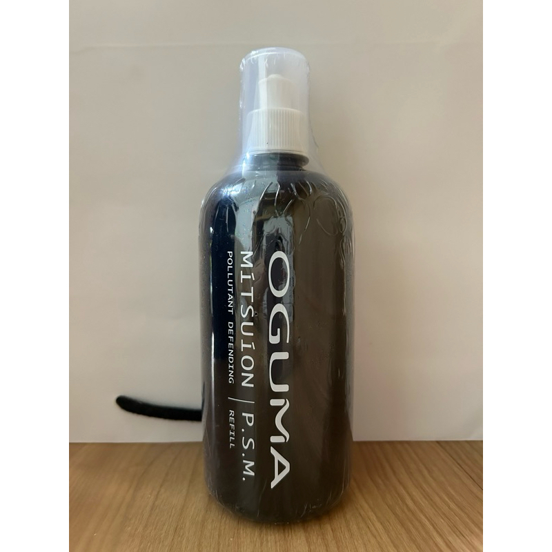 🎊OGUMA水美媒現貨～秘之湧水美媒P.S.M.補充瓶500ml🎊 | 蝦皮購物