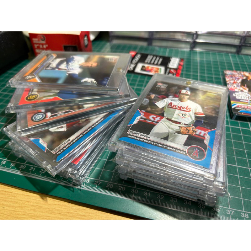 Ultra Pro 35PT 抗UV 磁吸式卡夾 卡磚 中華職棒球員卡 遊戲王 寶可夢PTCG 漫威 NBA MLB | 蝦皮購物