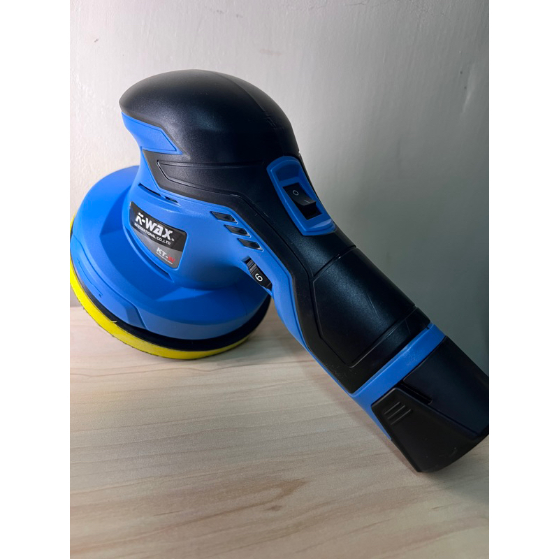 K牌KT-W 多力無線打蠟機 六速可調 好攜帶高CP值 電動打蠟機 拋光機 鋰電池 K-wax 多力打蠟機 | 蝦皮購物