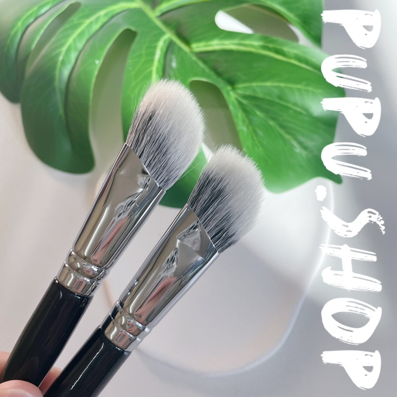 Pupu.shop♡台灣現貨｜魅仔K111鐮刀修容刷 修容刷 斜頭腮紅刷 斜角點彩刷 | 蝦皮購物