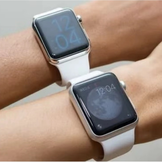蘋果智能手錶 二手正品 Apple iWatch1代 2代 series3 watch2 藍牙多功能運動手環 | 蝦皮購物