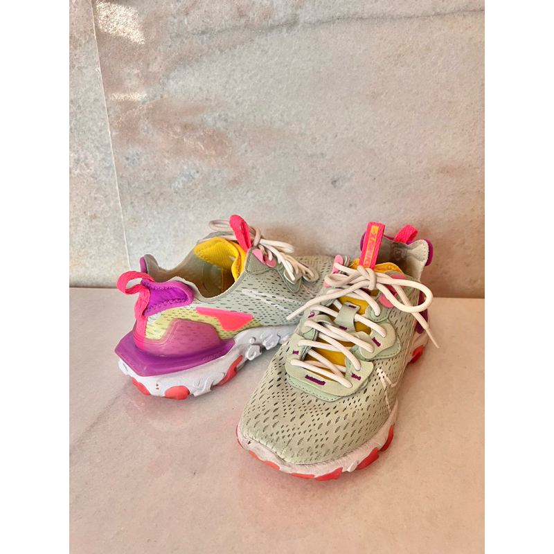 nike dimsix 女7號 慢跑鞋 二手 | 蝦皮購物