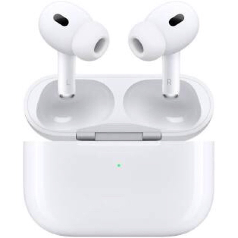 Apple Airpods Pro 2 第二代~ipx4防水 30小時續航 主動式降噪 通透模式支援magsafe 蝦皮購物