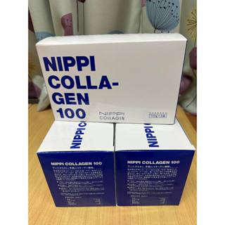 [日本代購]Nippi 110gx3 袋 膠原蛋白粉 可加購「原廠罐子跟湯匙」日本原裝 台灣出貨 免報關 免EZ WAY | 蝦皮購物