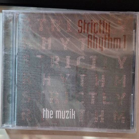 [全新]THE MUZIK - STRICTLY RHYTHM 1 | 蝦皮購物