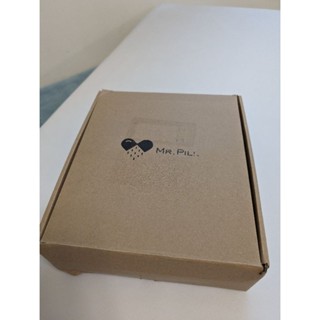 Mr. Pill 藥管家智慧藥盒 二手 僅開機測試 | 蝦皮購物