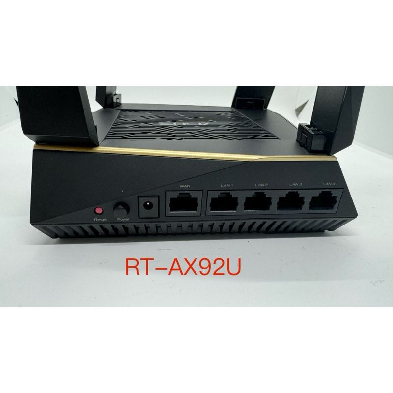 ASUS RT-AX92U (AX6100)(華碩)(路由器) | 蝦皮購物