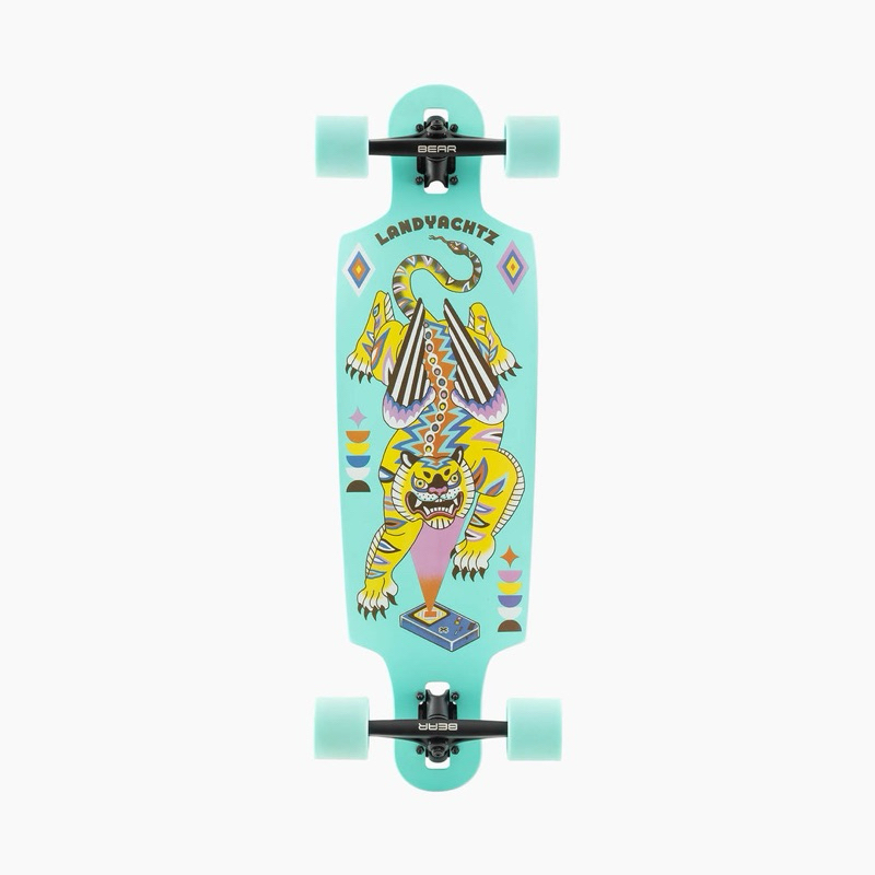 Landyachtz DROP CAT 33 - JOURNEY 33” 長板 | 蝦皮購物