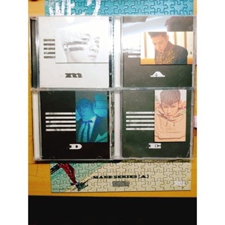 BIGBANG MADE SERIES m A D E 專輯含小卡 | 蝦皮購物