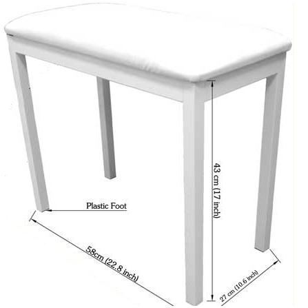 ROLAND BNC-11 白色 琴椅 BNC11 [亞斯頓鍵盤樂器] | 蝦皮購物