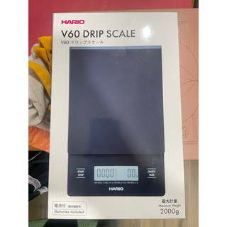 新V60專用電子秤 品號：VSTN-2000B | 蝦皮購物