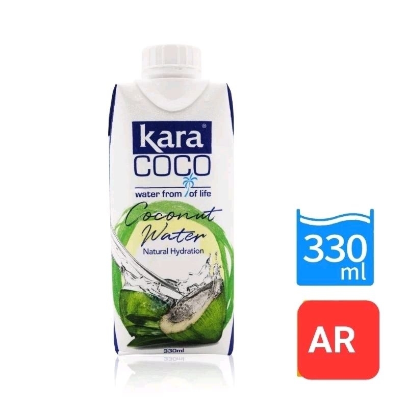 KARA COCO 330ml & COCO9 250ml MINUMAN AIR KELAPA. | 蝦皮購物