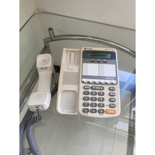 TECOM東訊電話總機 顯示型數位話機 (DX-9706D) 適用DX-616A | 蝦皮購物