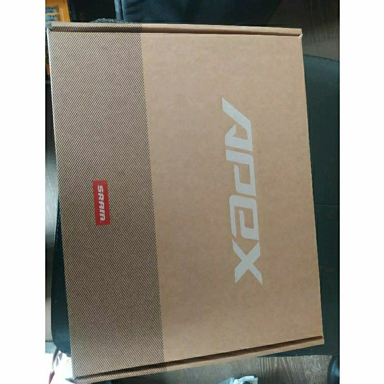 胖虎單車 Sram Apex XPLR PG-1231 11-44T cassette 12速礫石車飛輪 | 蝦皮購物