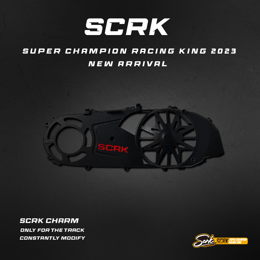 ⚇兵工廠⚇ SCRK DRG MMBCU 輕量化 結晶傳動外蓋 散熱型 鏤空 傳動蓋 外蓋 曼巴 三陽 158 個性化 | 蝦皮購物