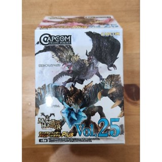 CAPCOM CFB 魔物 獵人 標準模型集 Vol.25 隱藏版透明冥淵龍 | 蝦皮購物