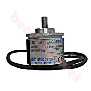 可開統編 OEW2-10-2MHC NIDEC NEMICON ROTARY ENCODER 旋轉編碼器 E1158 | 蝦皮購物