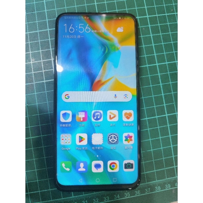 HUAWEI Y9 Prime 2019 華為 4g,128g,歡迎議價詢問(保護殼如照片,已使用過) | 蝦皮購物
