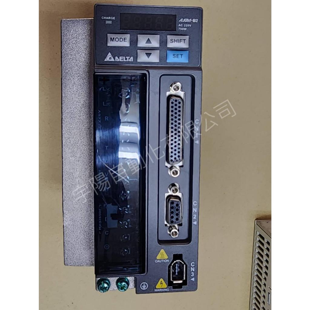 DELTA台達 ASD-B2-標準型伺服驅動器ASD-B2-0721-B ECMA-C20807ES伺服馬達 700W | 蝦皮購物