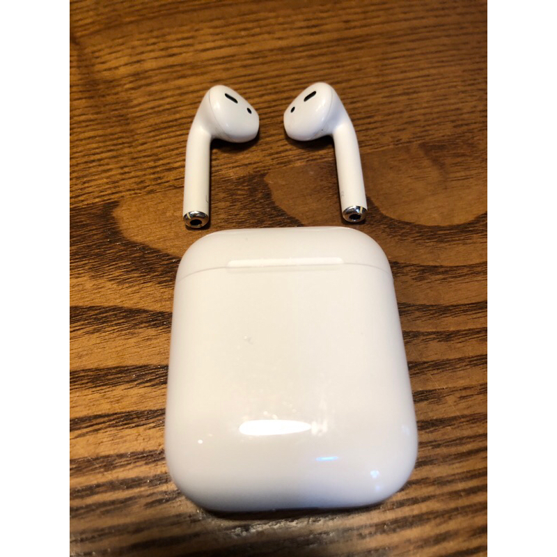 APPLE AirPods (第2代）A2031、A2032無線耳機 -原廠 | 蝦皮購物