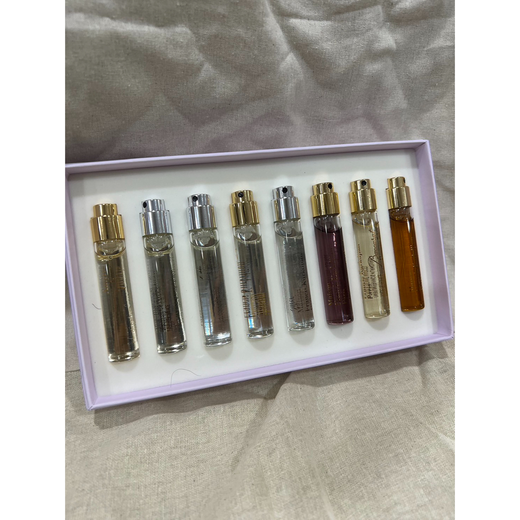 『壹手』MFK 11ml 旅行香 皇后玫瑰 永恆之水 阿米香樹 晨曦 自由之我 540 香水外盒 隨身瓶 原廠 中文標 | 蝦皮購物