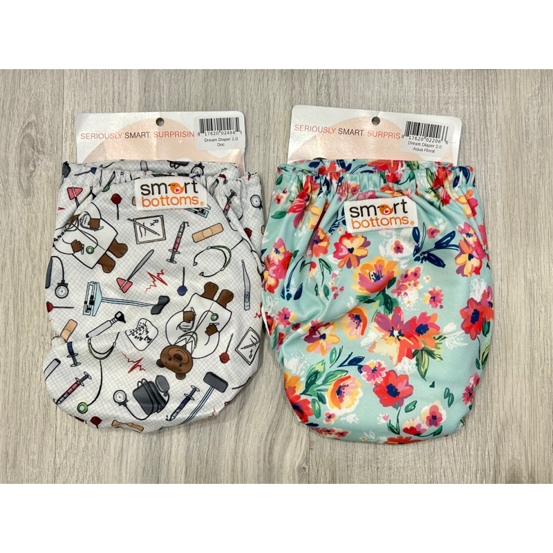 Smart Bottoms - Dream Diaper 2.0 布尿布 (成長型) | 蝦皮購物