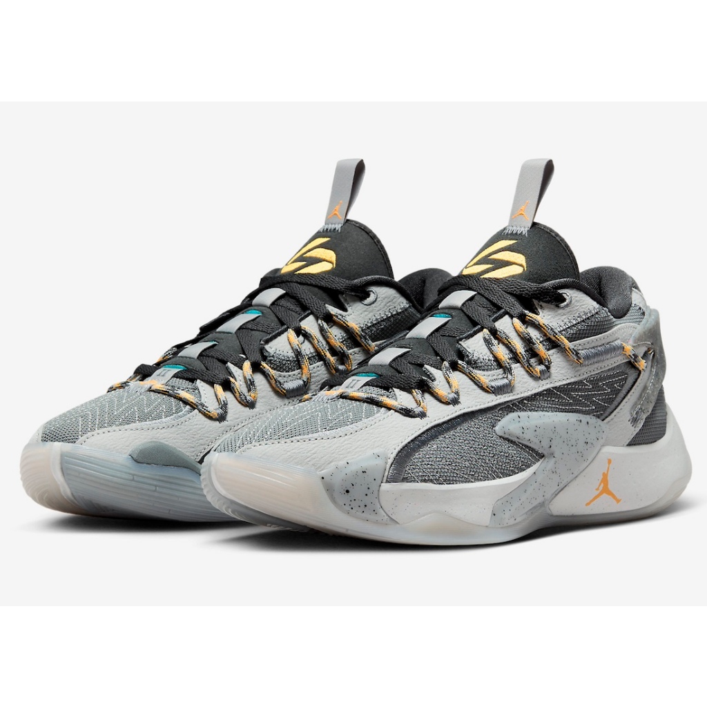 【EAT-SHOE】JORDAN LUKA 2 S PF 煙灰 實戰 籃球鞋 男鞋 DX9034-008 | 蝦皮購物