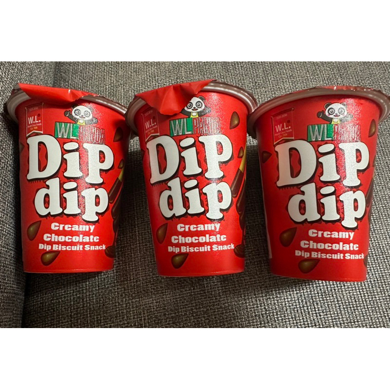 【Dipdip】沾醬巧克力棒餅 30g/杯 巧克力棒餅 巧克力醬棒餅乾 樂搖搖沾醬巧克力棒杯(菲律賓餅乾) | 蝦皮購物