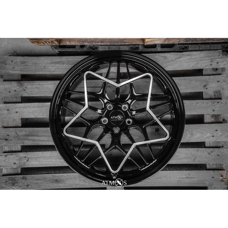 ATMOS X A341 單片式鍛造 | 蝦皮購物