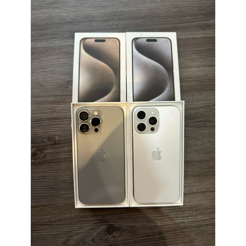 Iphone 15 Promax 256 原色 銀色 現貨板橋 蝦皮購物