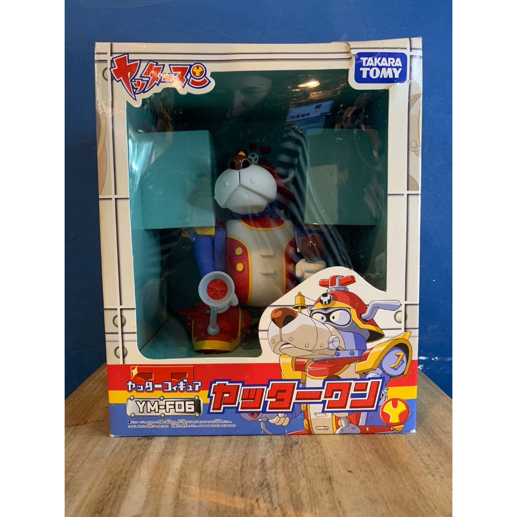 TAKARA 小雙俠 救難小英雄 機械狗 YM-F06 | 蝦皮購物
